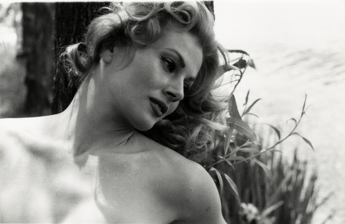 Picture of Anita Ekberg
