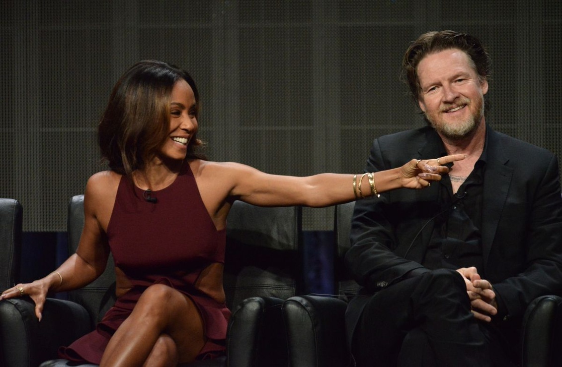 Jada Pinkett Smith image