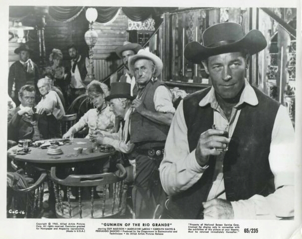 Picture of Gunmen of the Rio Grande