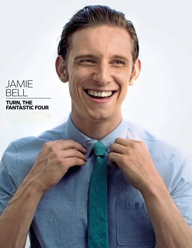 Picture of Jamie Bell