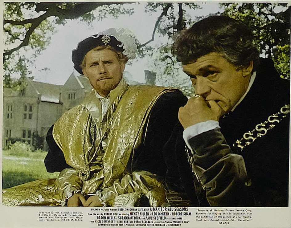 A Man for All Seasons (1966) image