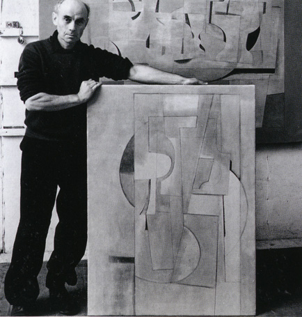 Picture of Ben Nicholson