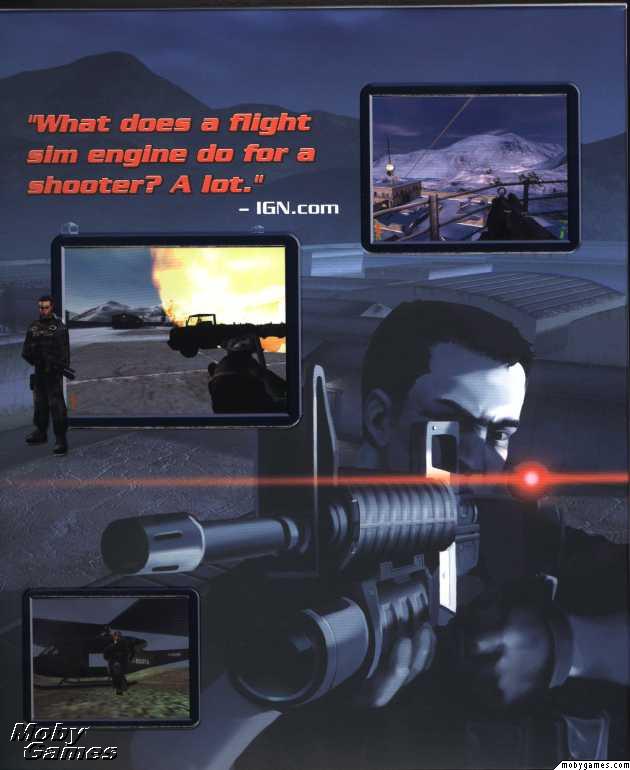 Picture of Project IGI: I'm Going In