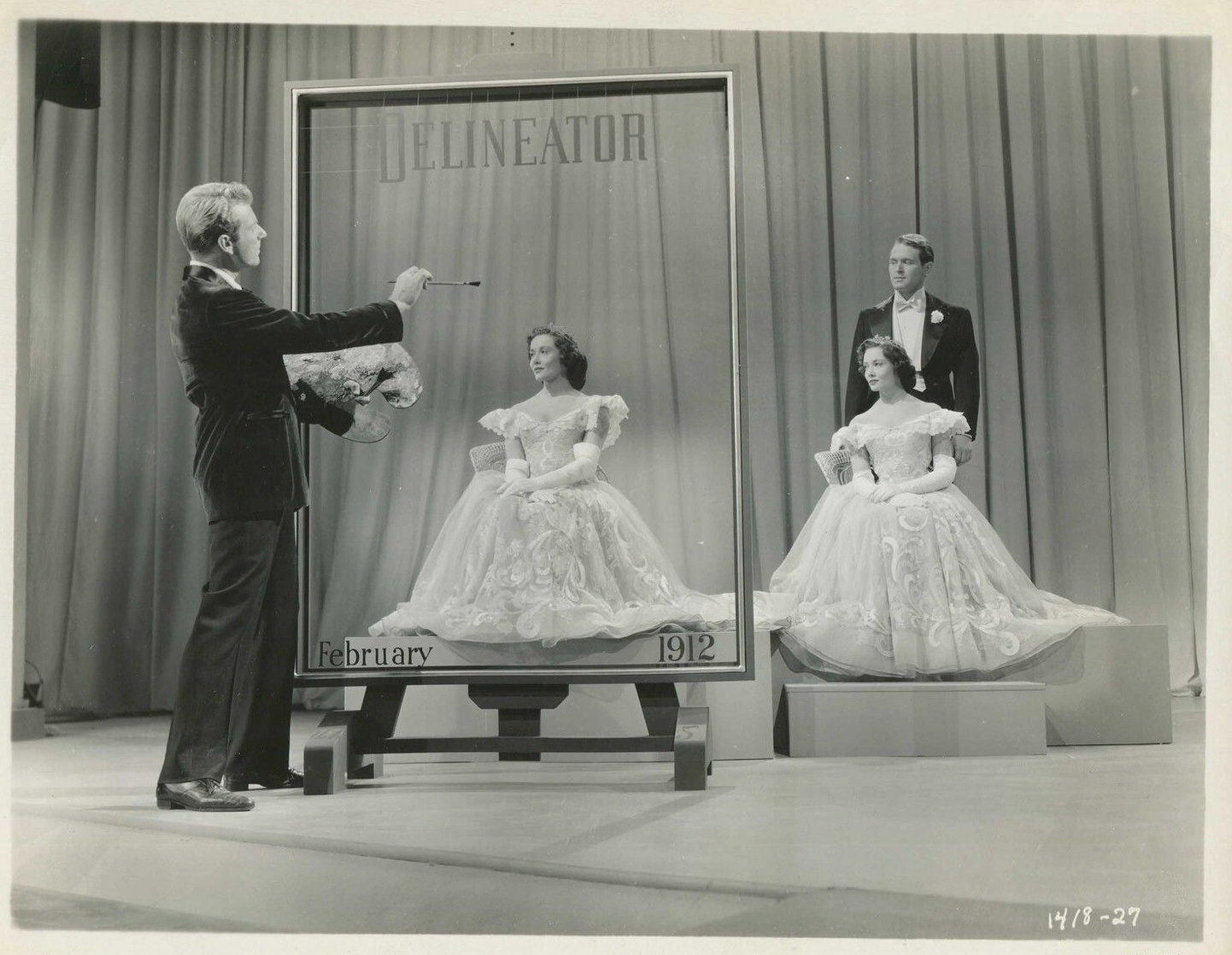 Richard Beavers, Jean Romer, Lynne Romer