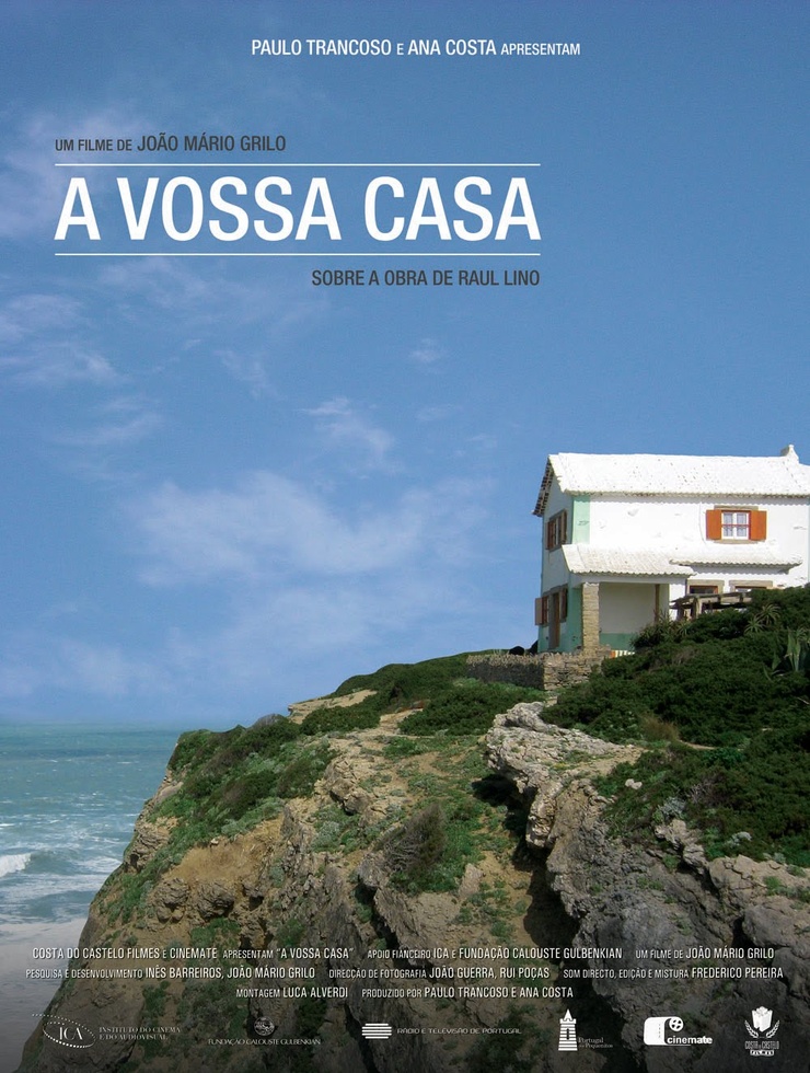 Image of A Vossa Casa