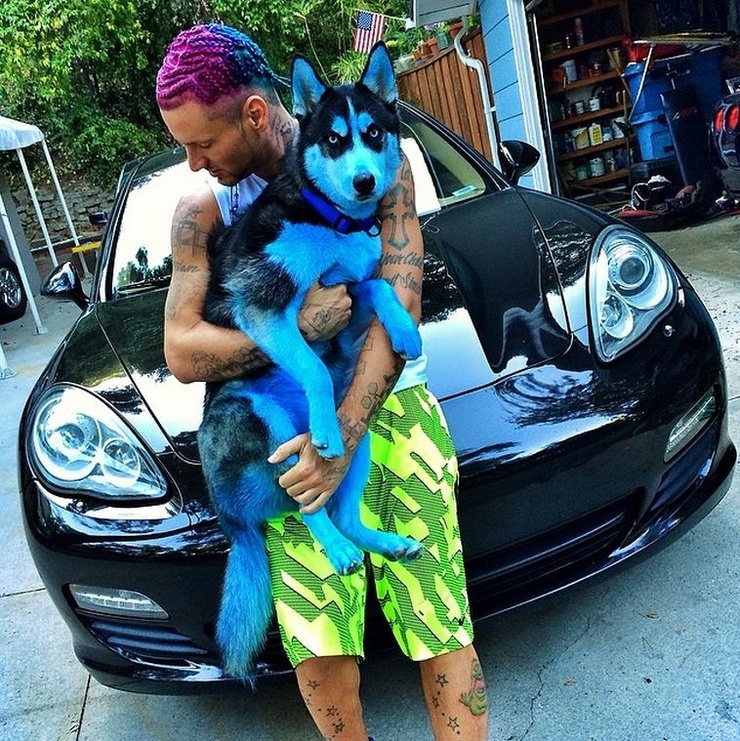 Picture of Riff Raff