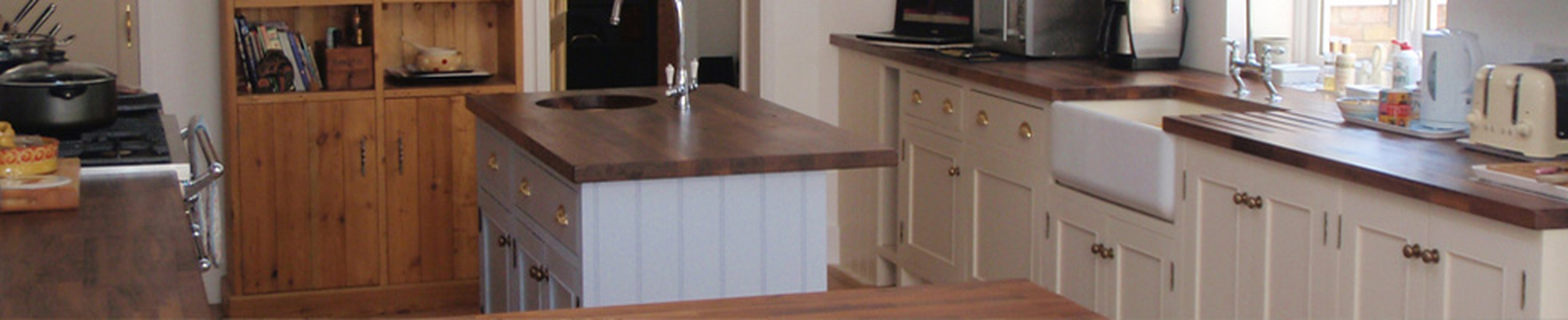 Picture of Free Standing Kitchen Furniture