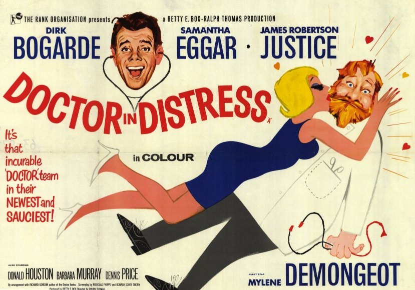 Doctor in Distress (1963) image
