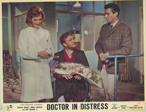 Picture of Doctor in Distress (1963)