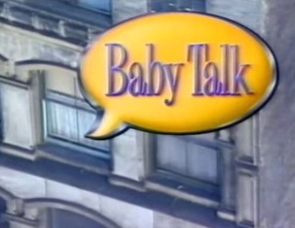 Image of Baby Talk