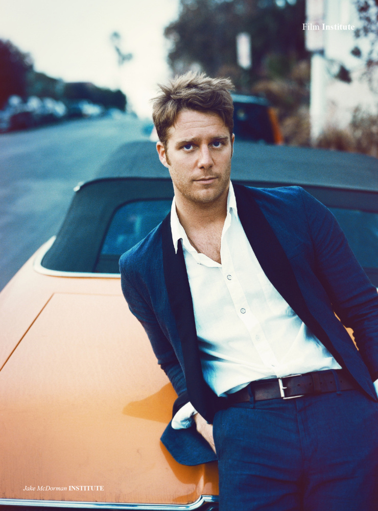 Picture of Jake McDorman