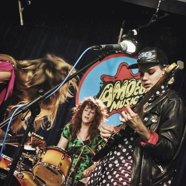 Picture of Deap Vally