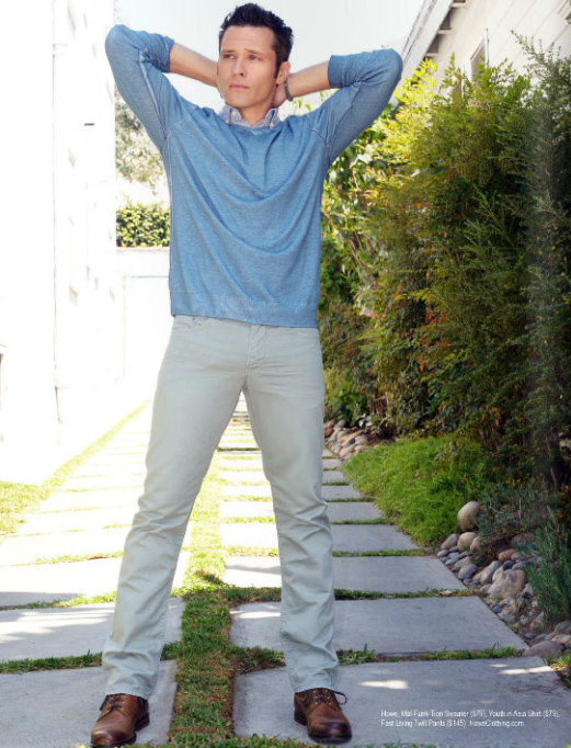Seamus Dever Image