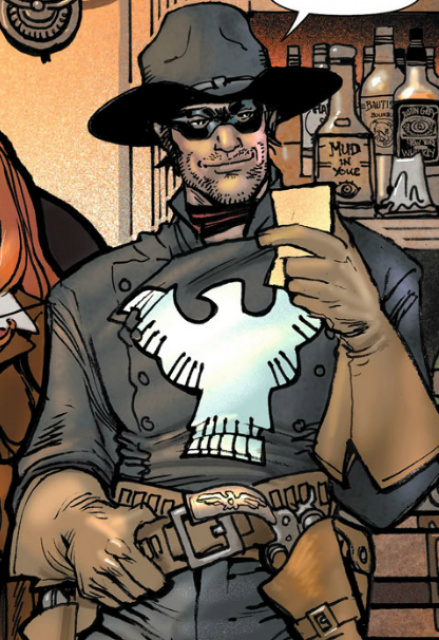 Picture of Nighthawk (DC Comics)