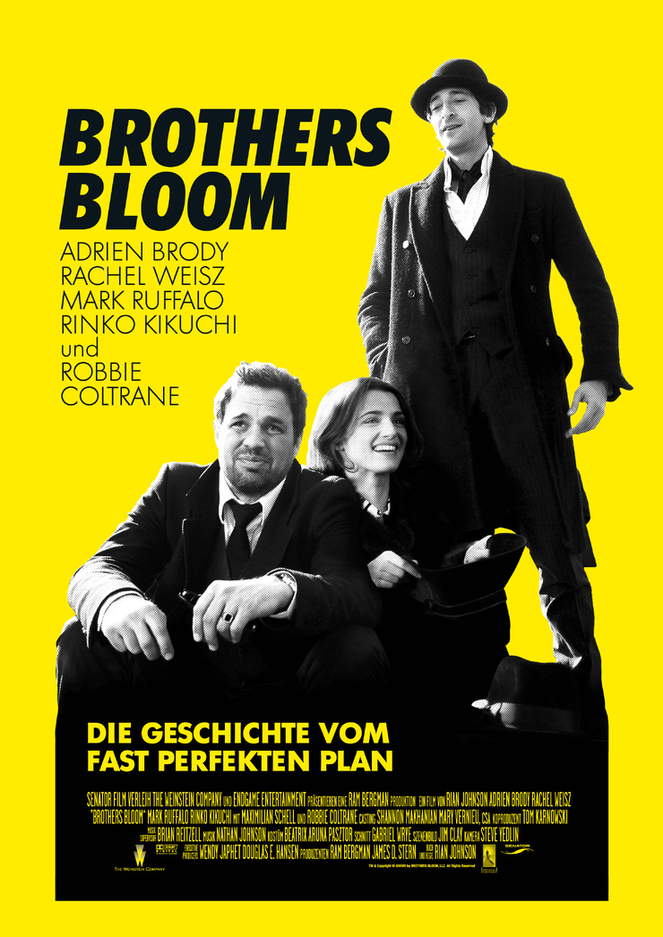 Picture of The Brothers Bloom