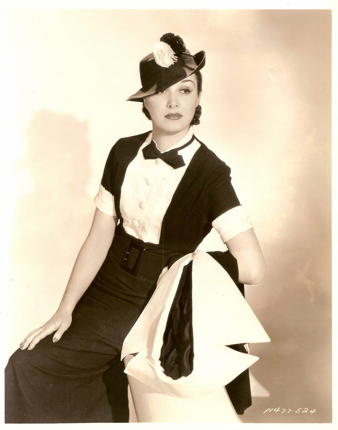 Picture of Gail Patrick