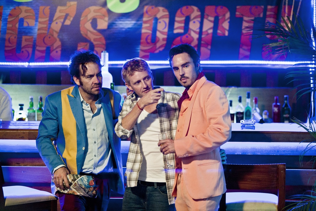 Image of Save Your Legs!