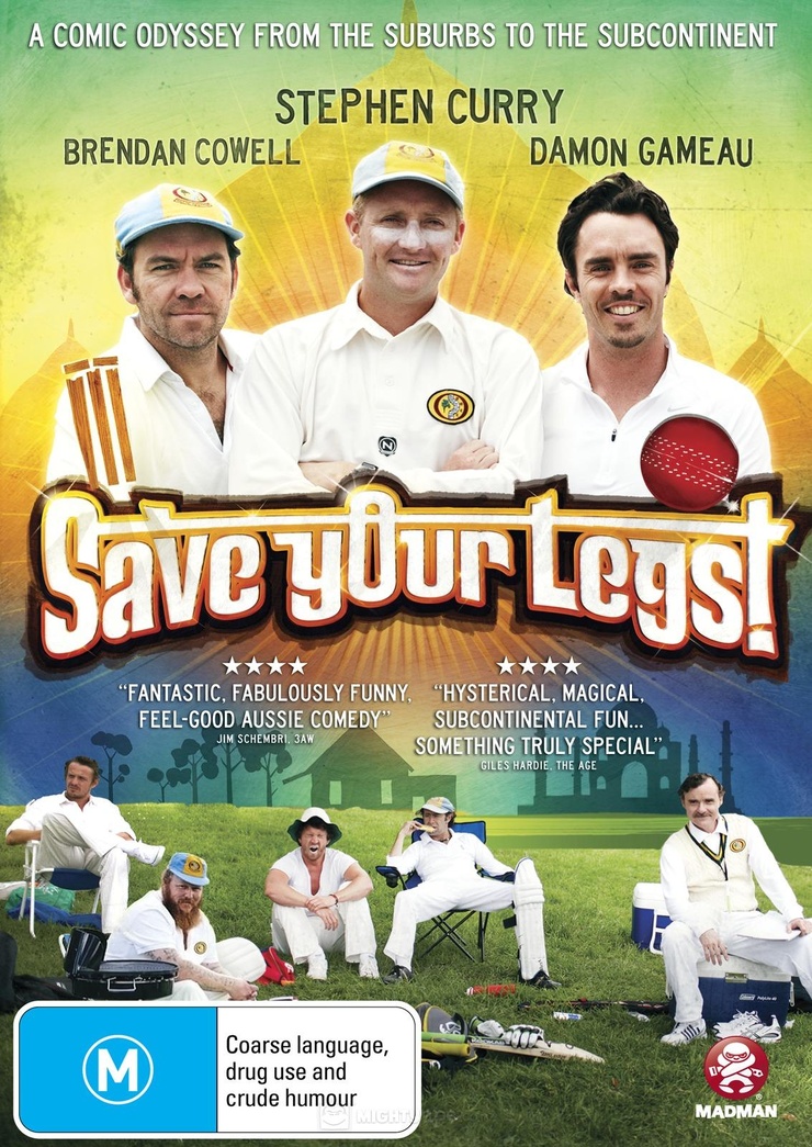 Picture of Save Your Legs!