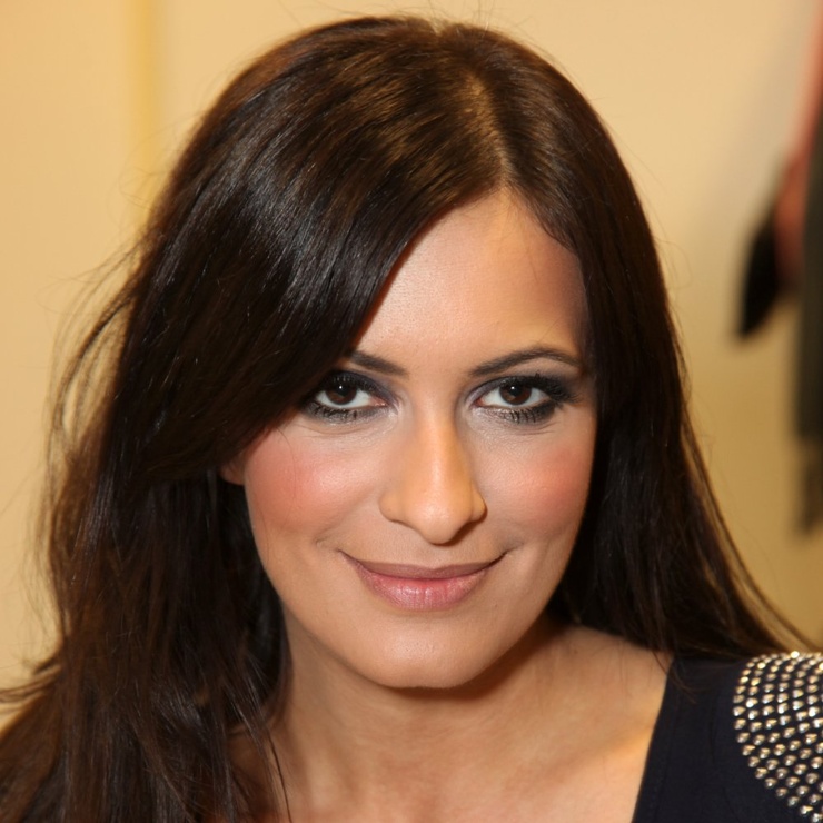 Picture of Doris Golpashin
