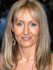 Picture of J.K. Rowling