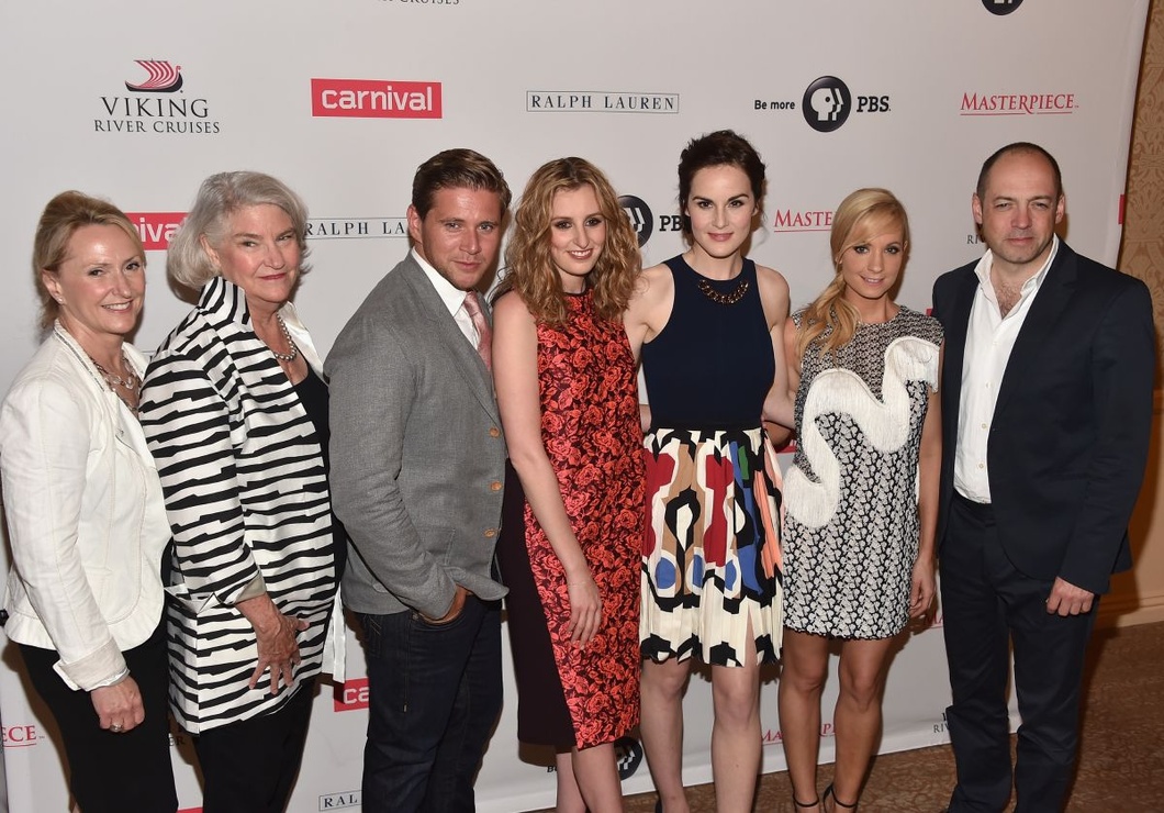 Laura Carmichael image