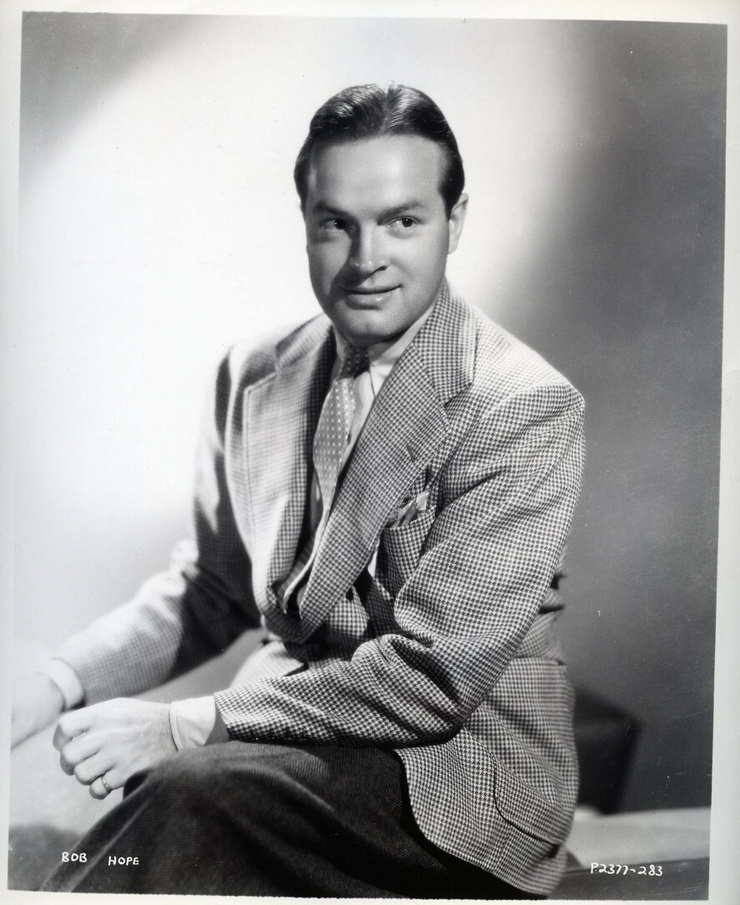 Picture of Bob Hope