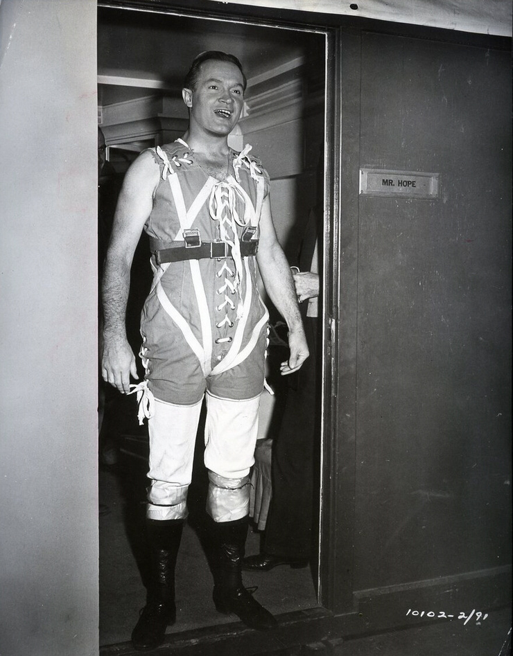 Picture of Bob Hope