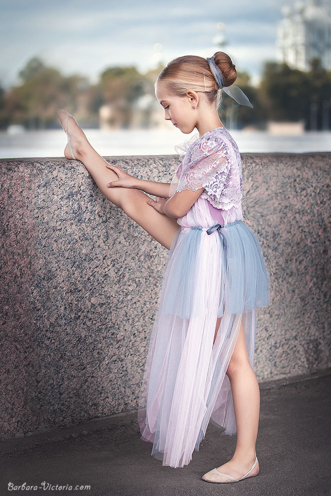 Picture of Ekaterina Egorova.