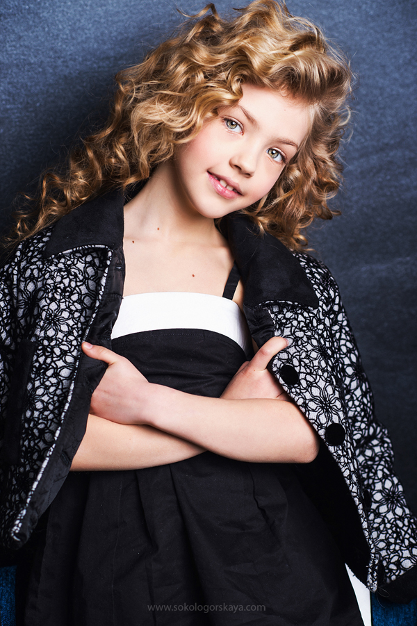 Picture of Ekaterina Egorova.