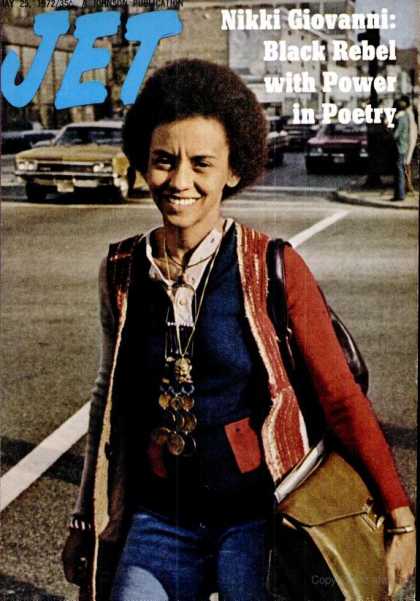 Nikki Giovanni image