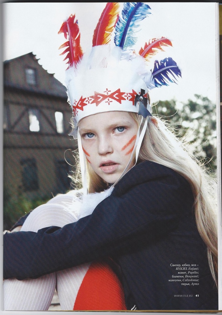 Picture of Zoya Kurzenkova