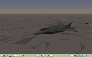 Image of TFX: Tactical Fighter Experiment