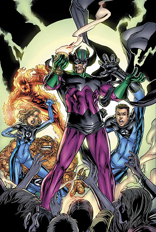Picture of Diablo (Marvel Comics)