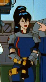 Agent Nancy Miner picture