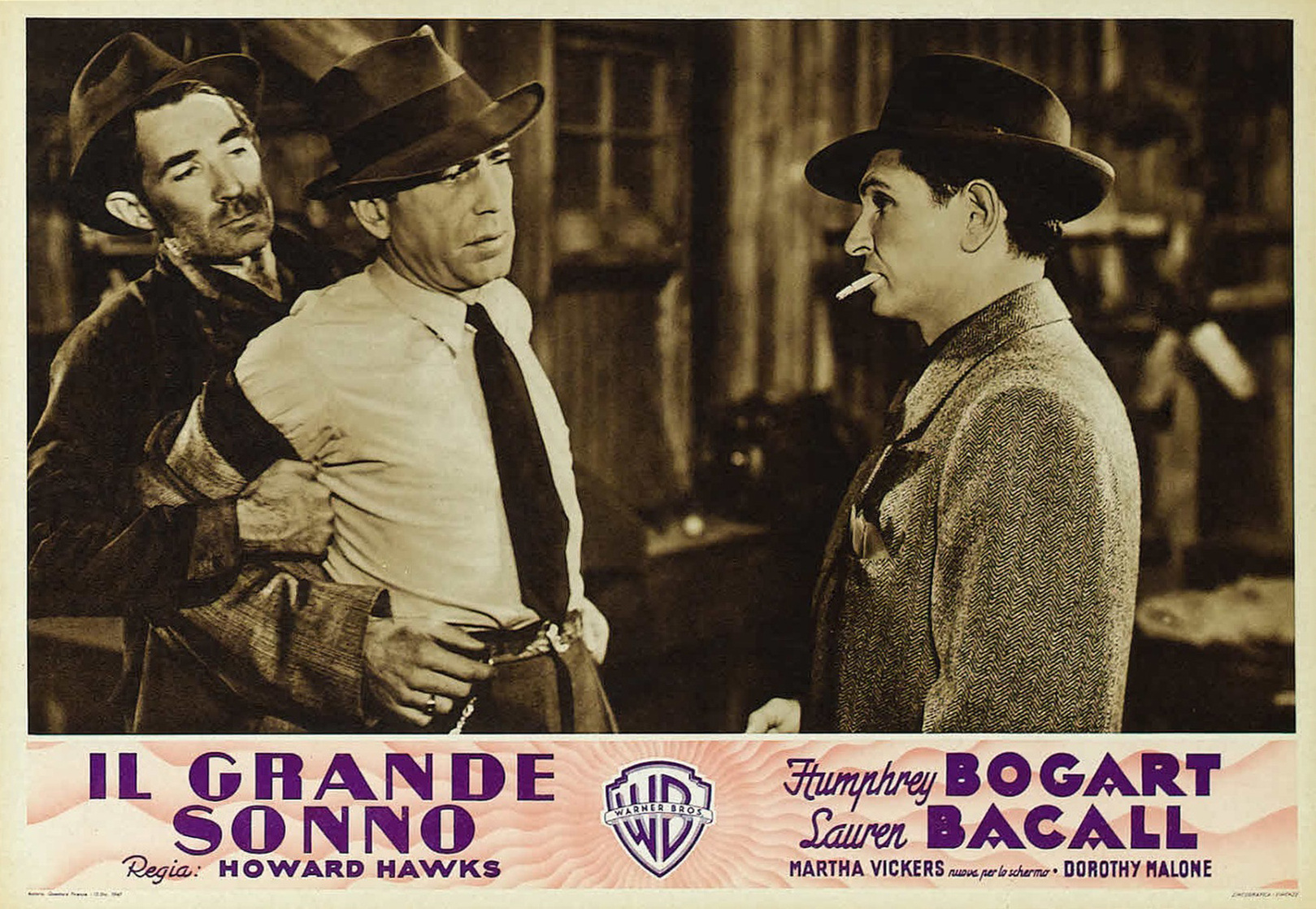 Picture of The Big Sleep