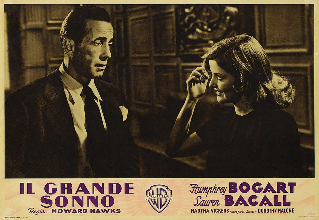 Picture of The Big Sleep