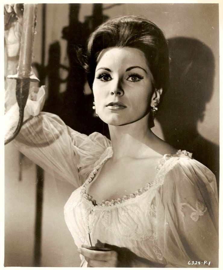 Picture of Debra Paget
