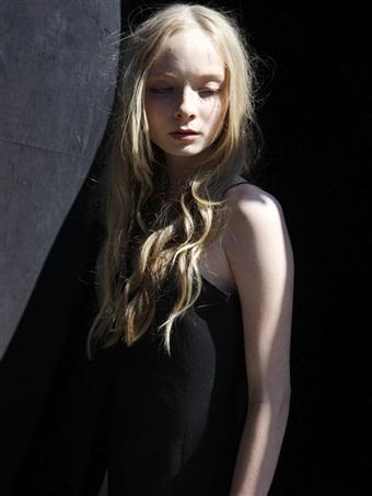 Picture of India Farrell