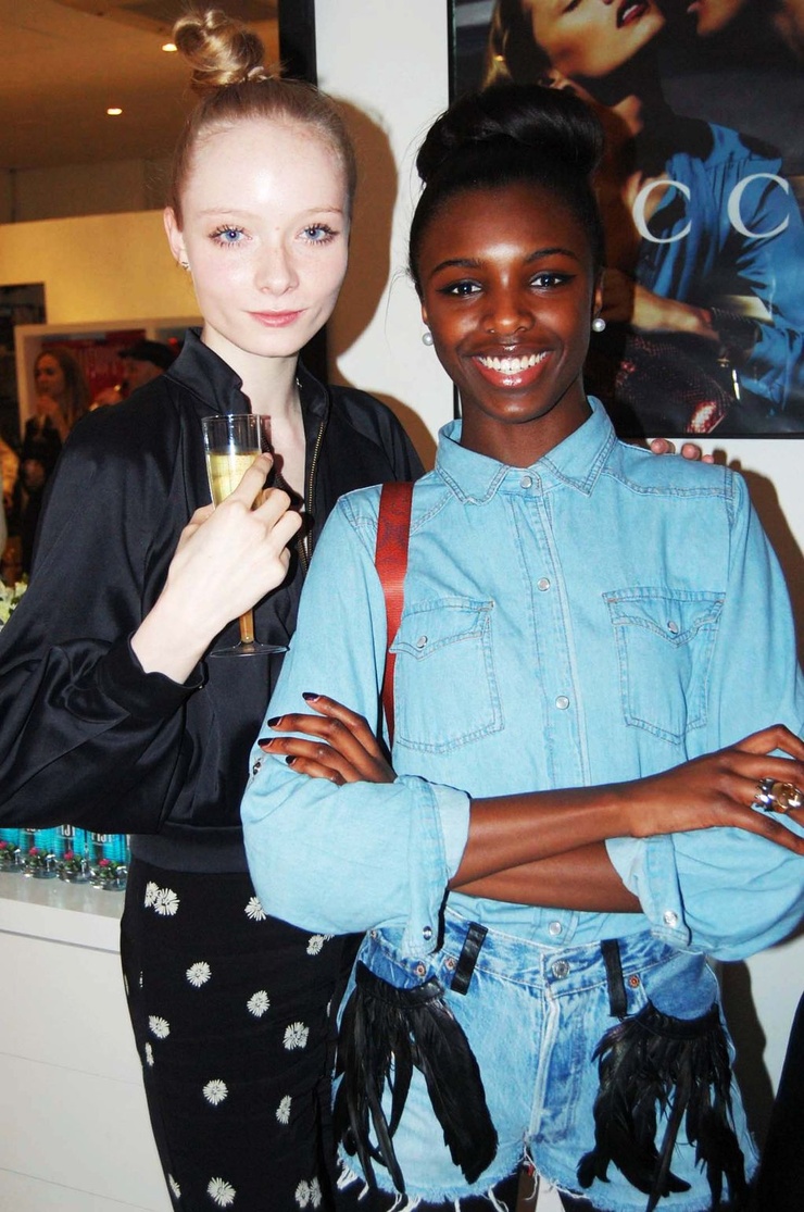 Picture of India Farrell