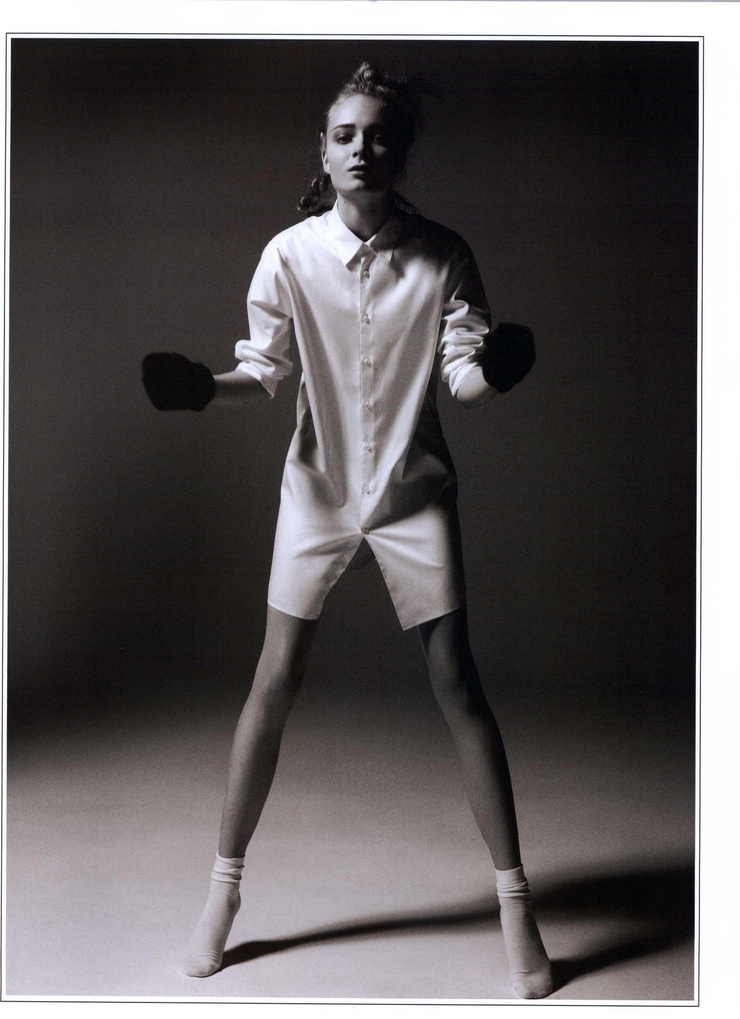 Picture of India Farrell