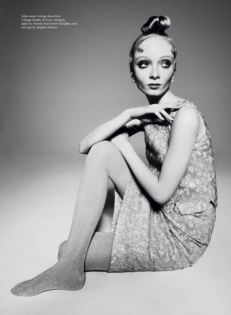 Picture of India Farrell