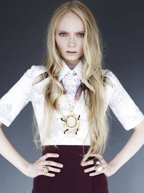 Image of India Farrell