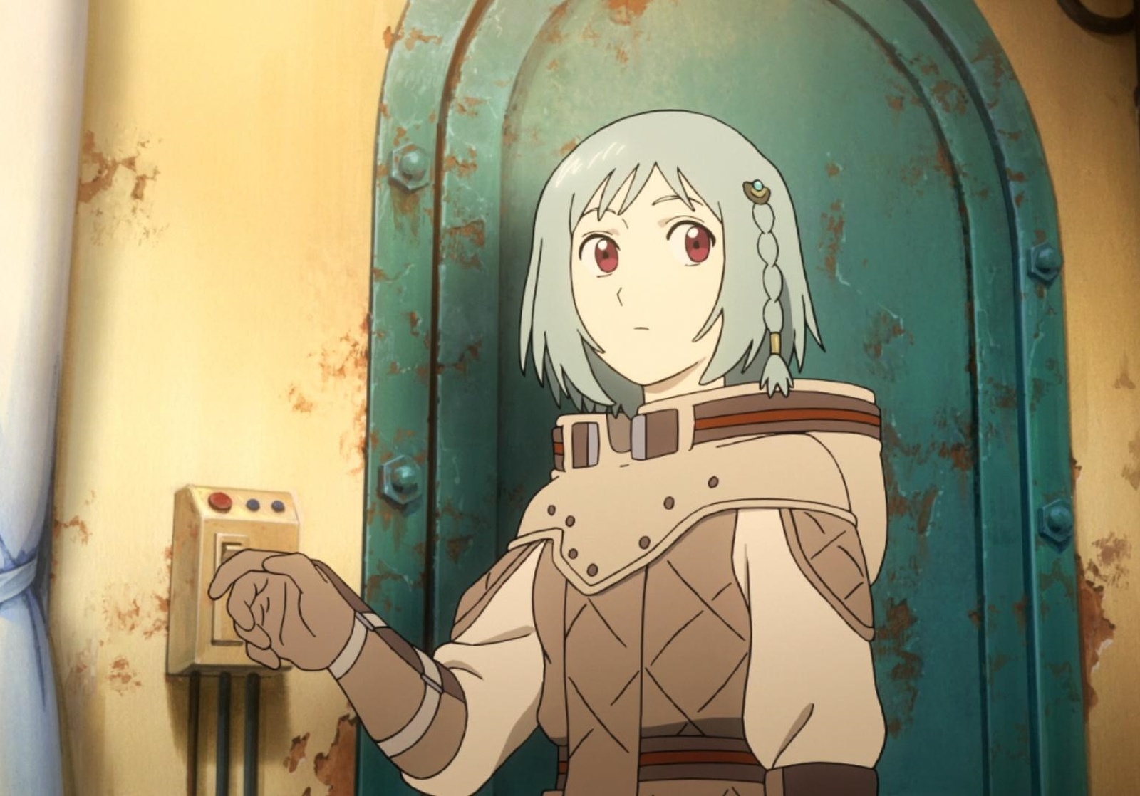 Picture of Patema Inverted