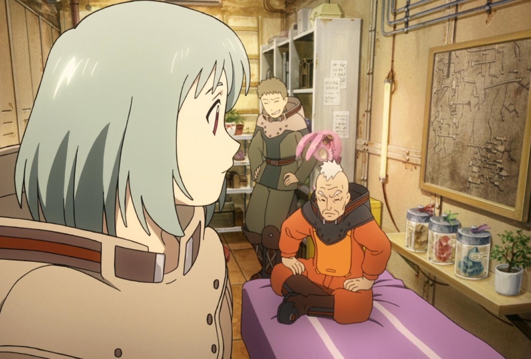 Picture of Patema Inverted