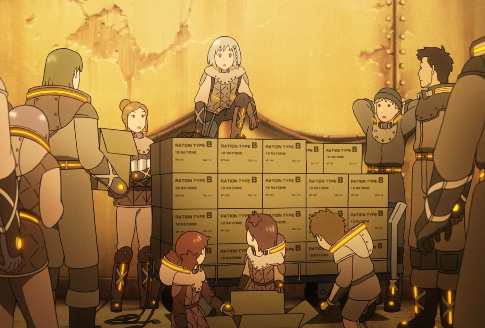 Patema Inverted picture