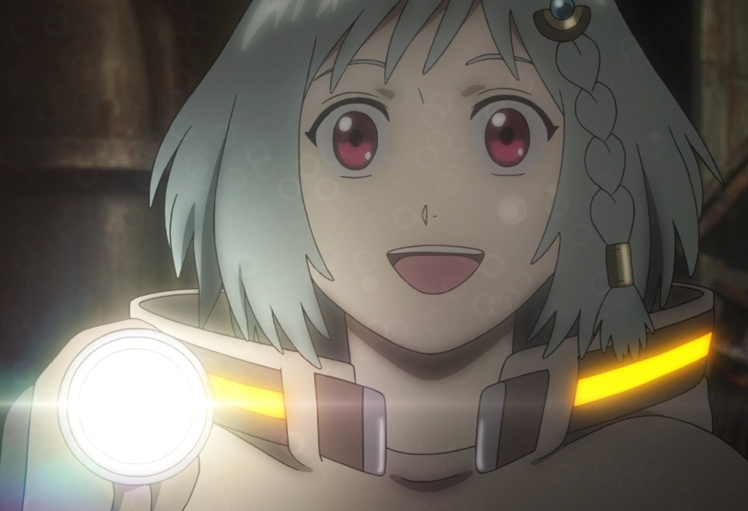 Picture of Patema Inverted