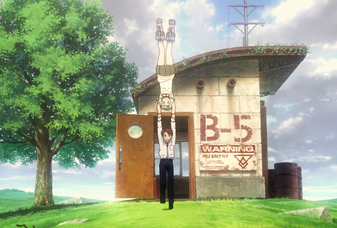 Picture of Patema Inverted