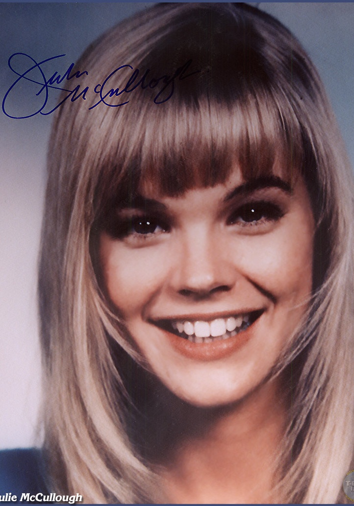 Picture of Julie McCullough