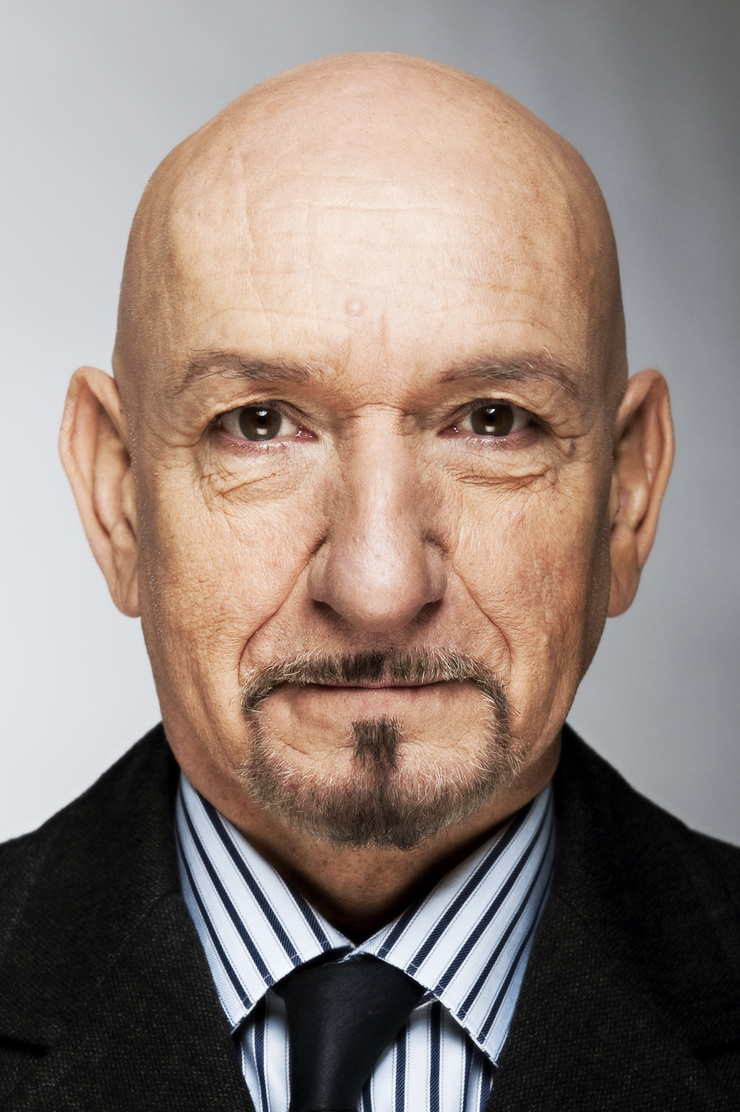 Picture of Ben Kingsley