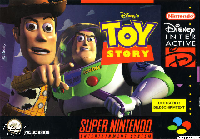 Picture of Disney's Toy Story